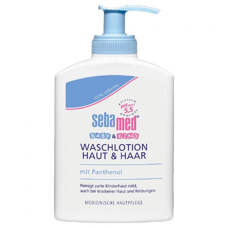 Baby Care Products - German Drugstore