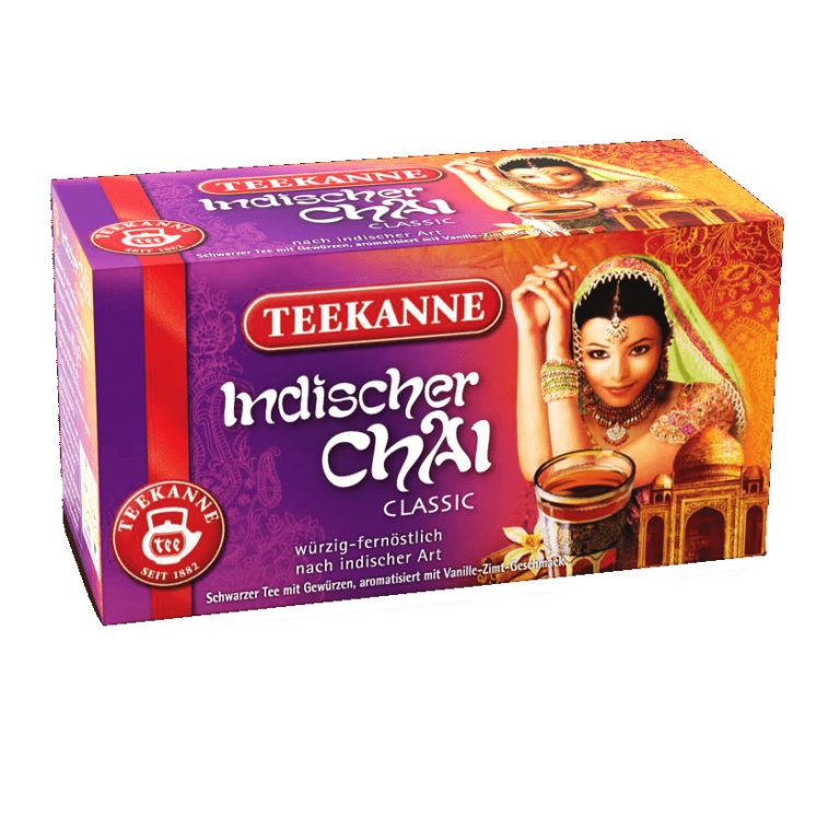 Teekanne Caramel Apple Pie Tea, 18 bags – German Drugstore