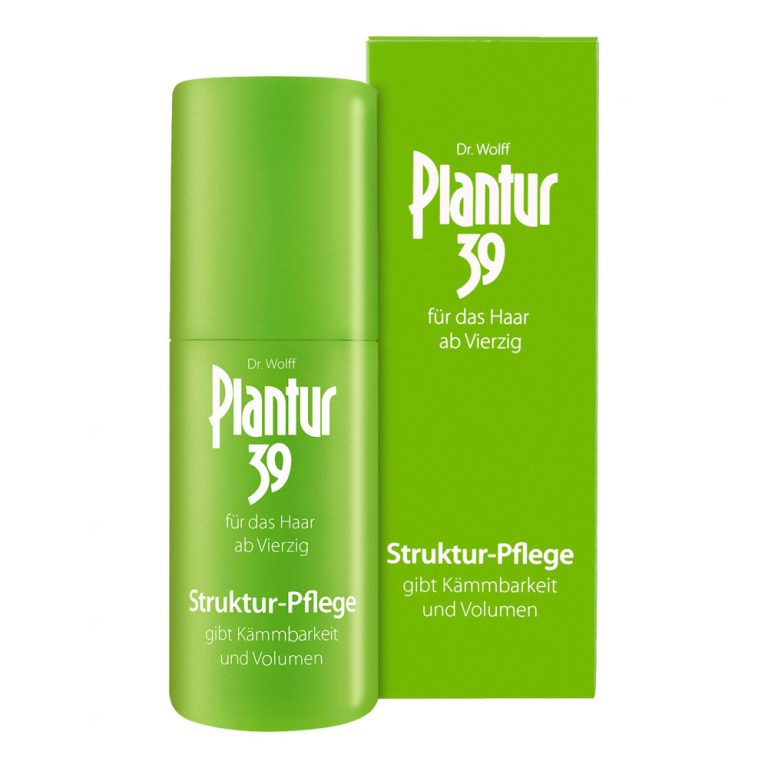 Plantur 39 Structural Hair Treatment Spray, 30ml – German Drugstore