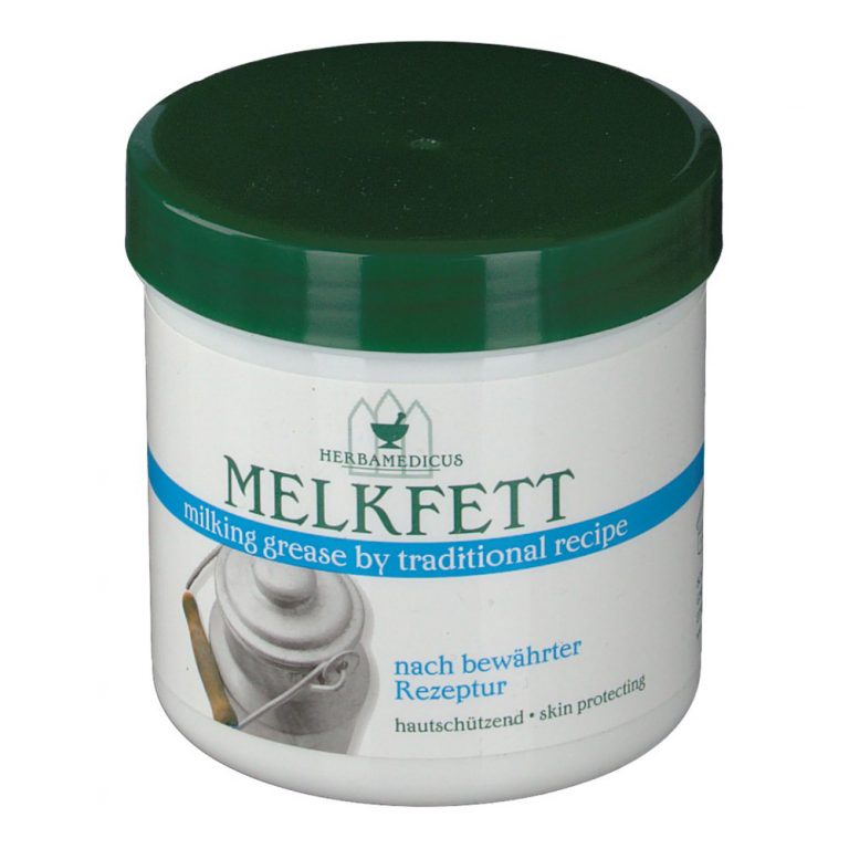 Herbamedicus Milking Grease, 250 ml – German Drugstore